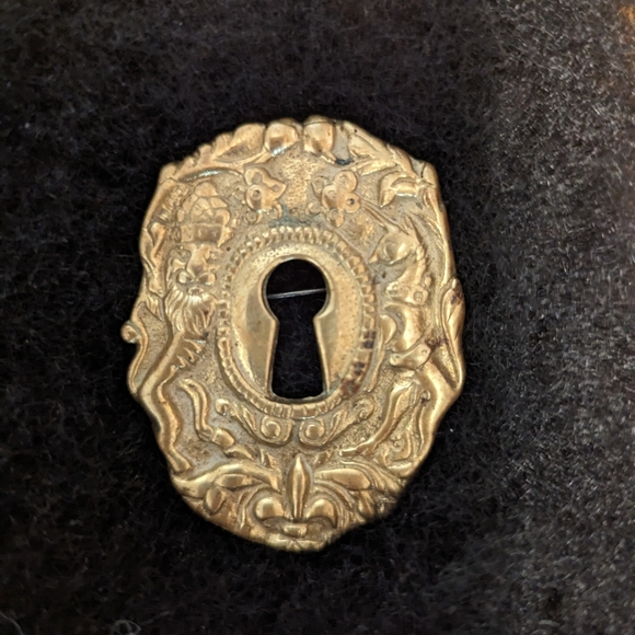 Colonial Williamsburg | Jewelry | Max Rieg Vintage Colonial ...